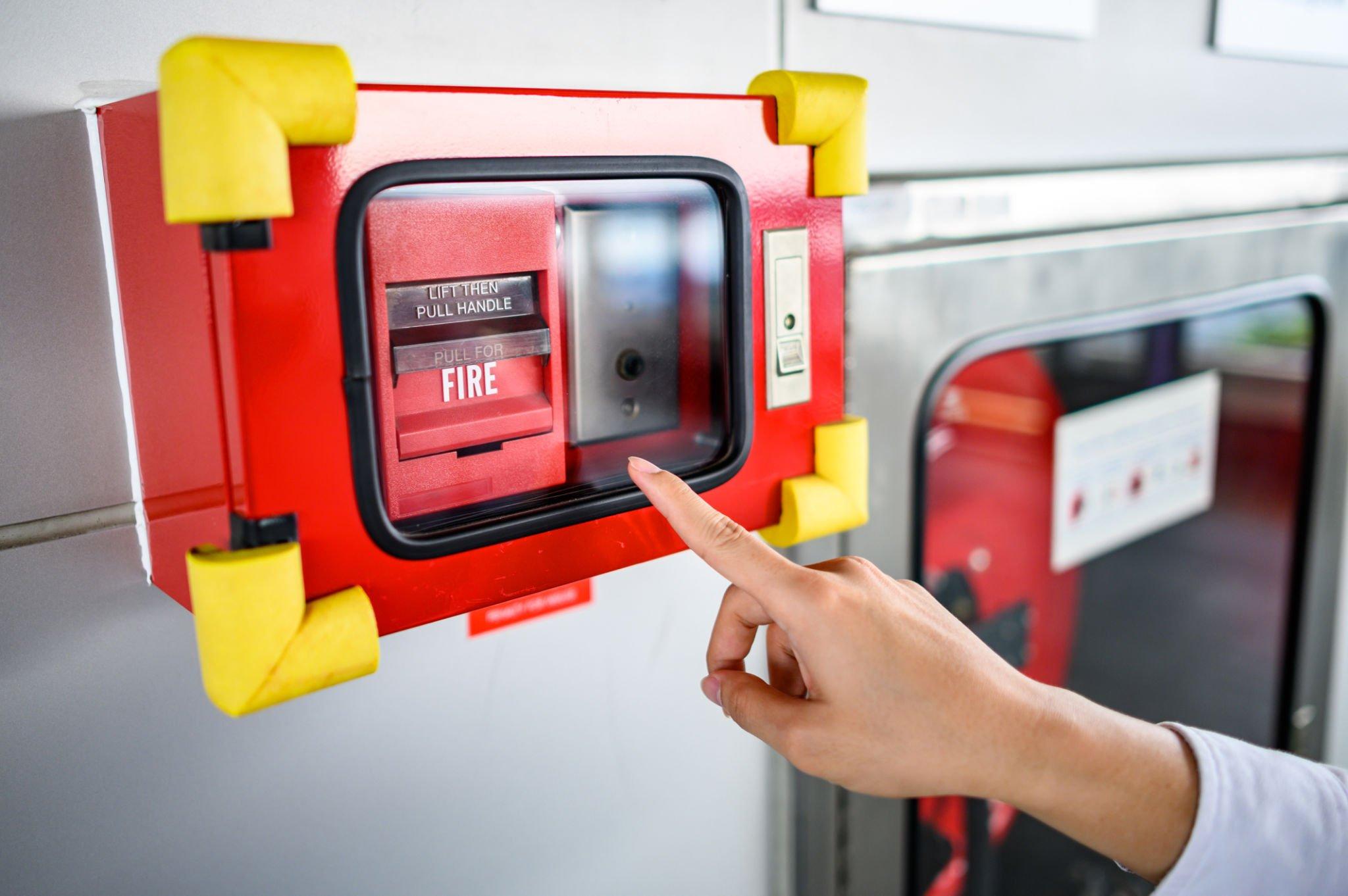Choosing the Right Fire Safety Panel for Your Commercial Property