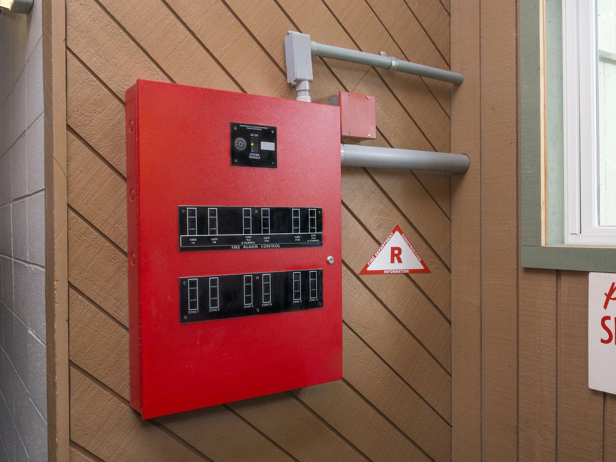 Integrating Fire Alarm Systems with NOTIFIER Malaysia - SCA Malaysia ...