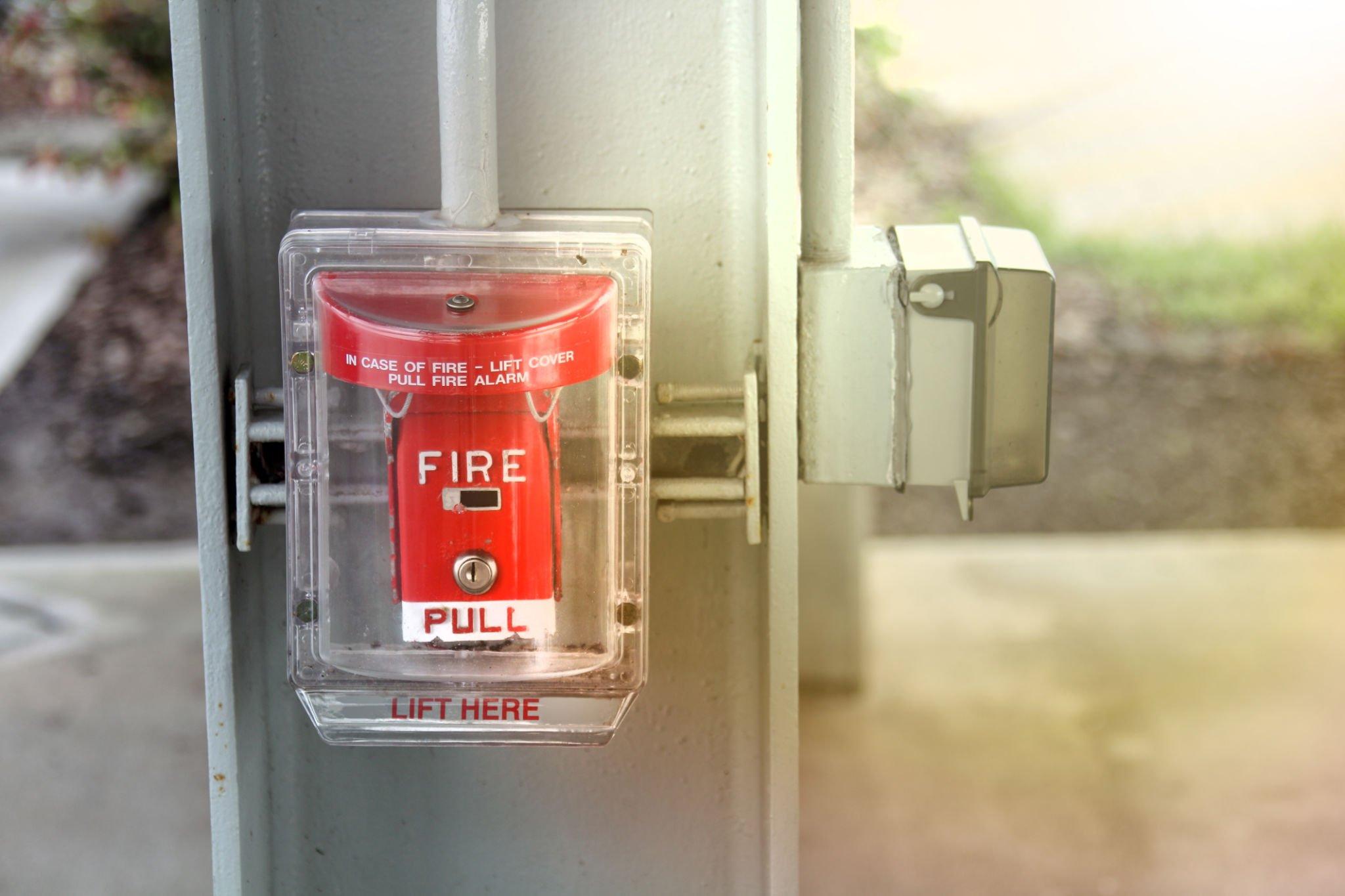 Fire Alarm System Integration: Make Your Building Smarter