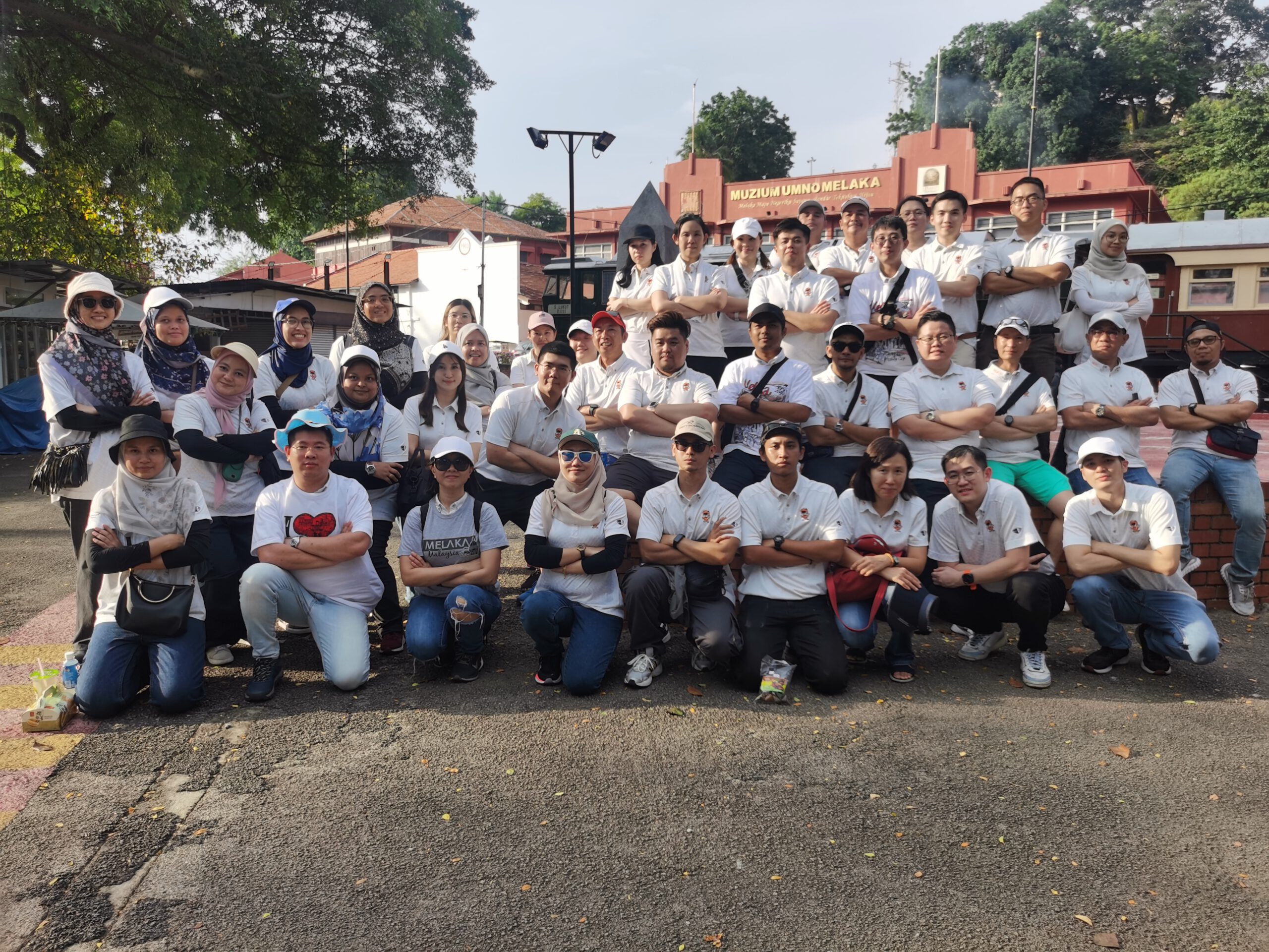 Our 2-Day, 1-Night Team-Building Event - SCA Malaysia - Automation and Life Safety One Stop Solution